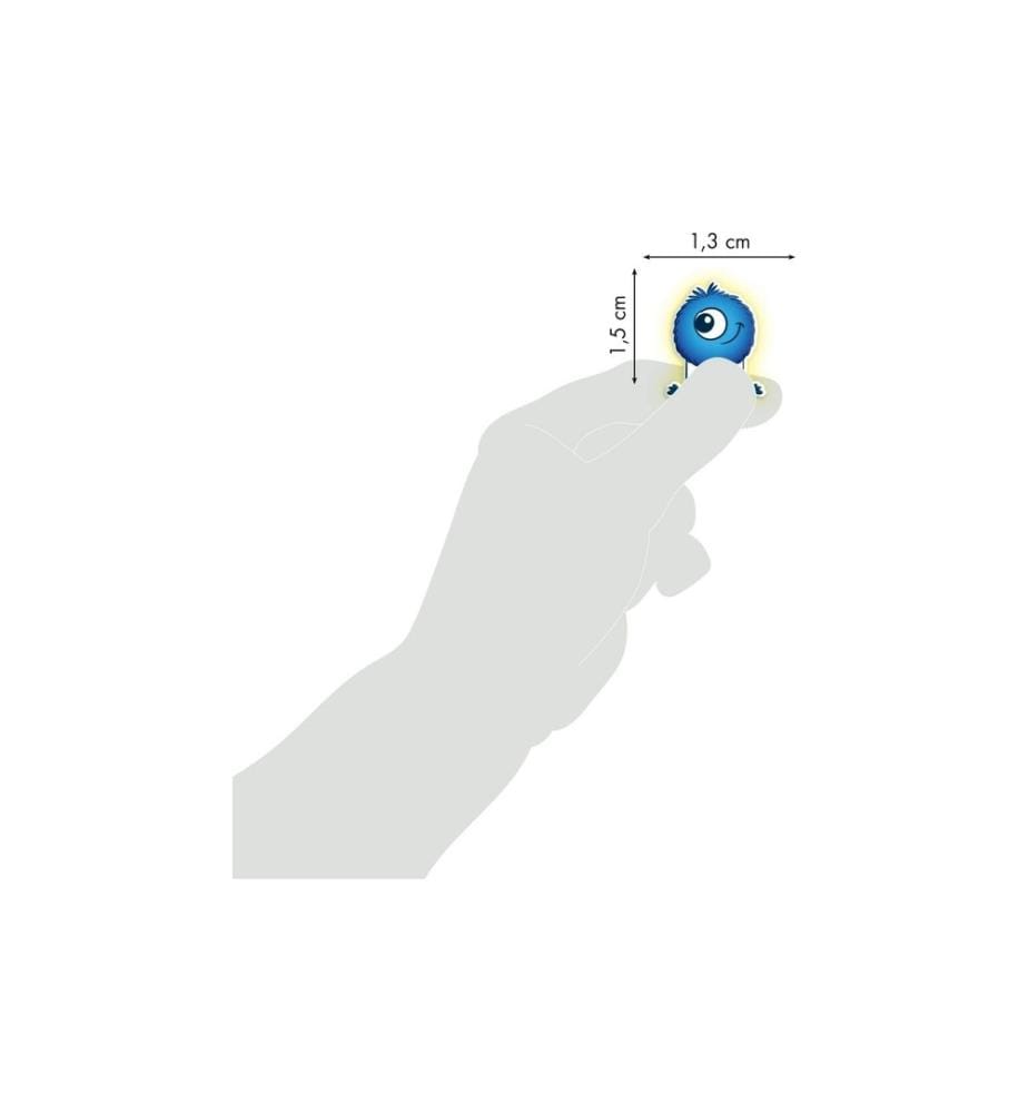 CLAIREFONTAINE - Motivsticker Phospho Monster | DeinDeal