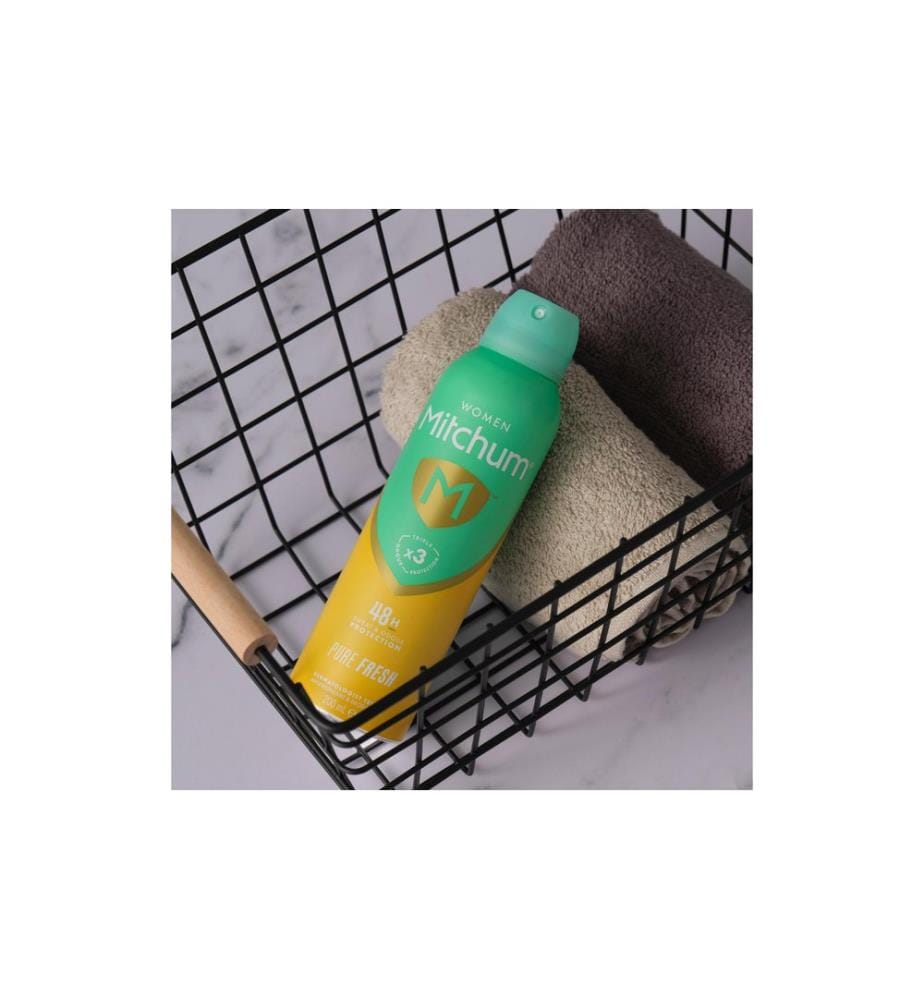 Mitchum Mitchum - Deo Spray Aerosol Pure Fresh F… | DeinDeal