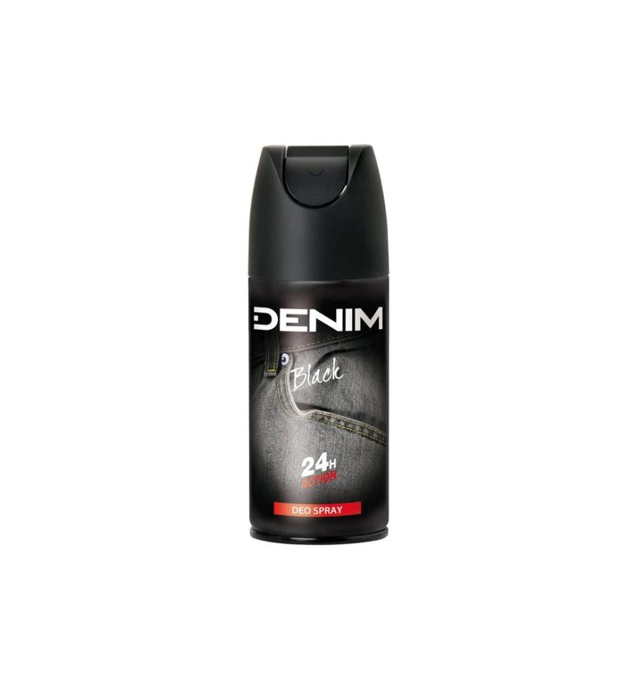 Denim Denim - Deo Spray Black 150 ml | DeinDeal