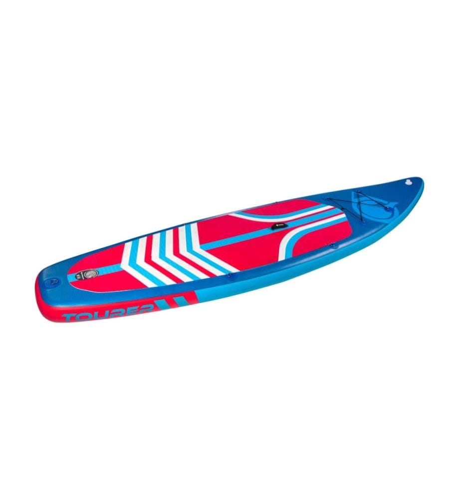 Adrenaline Aufblasbares SUP Tourer - Multicolor | DeinDeal