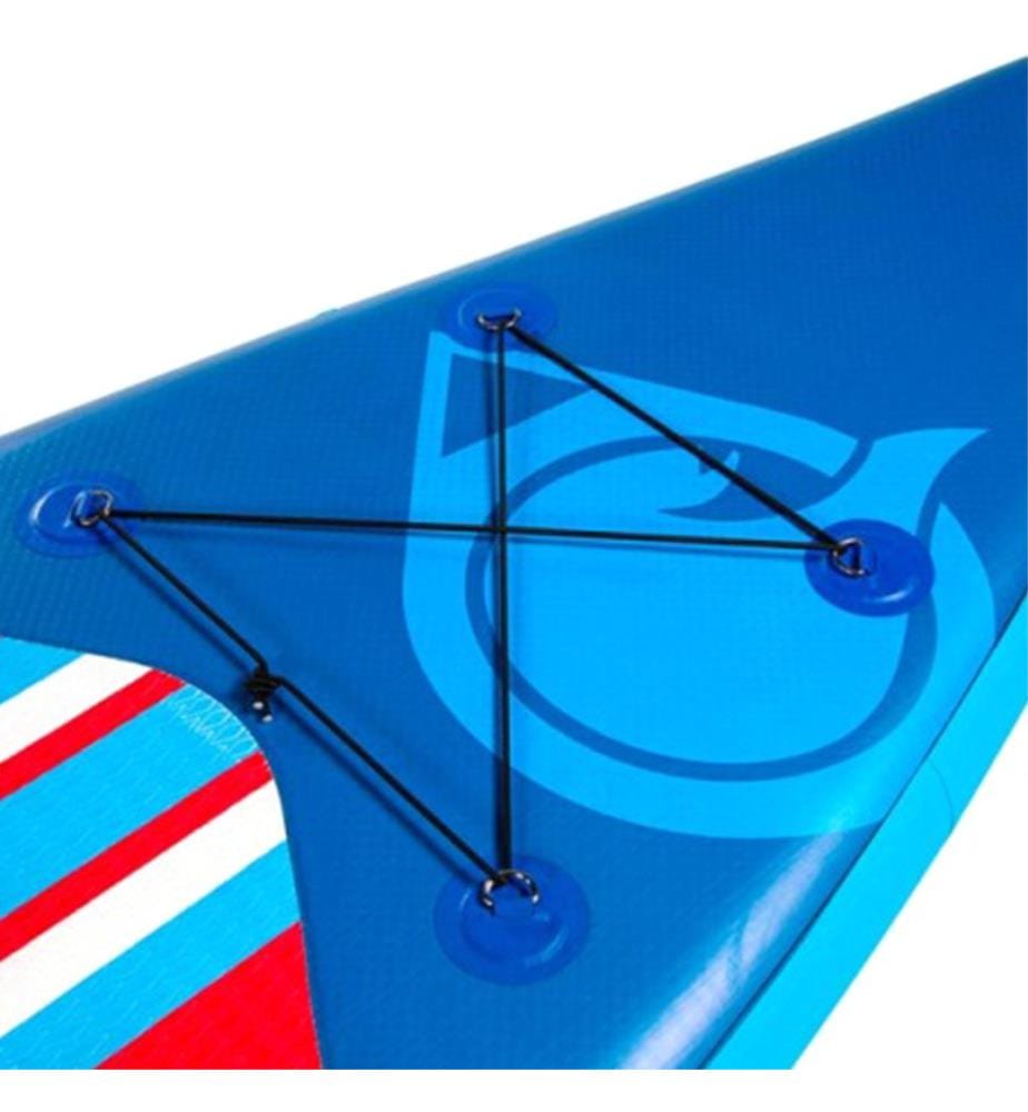Adrenaline Aufblasbares SUP Tourer - Multicolor | DeinDeal