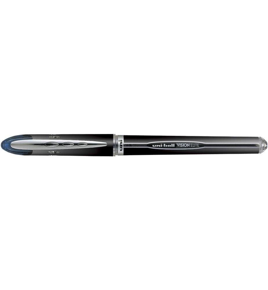UNI - Tintenroller Vision Elite 0.8 mm, Schwarz | DeinDeal