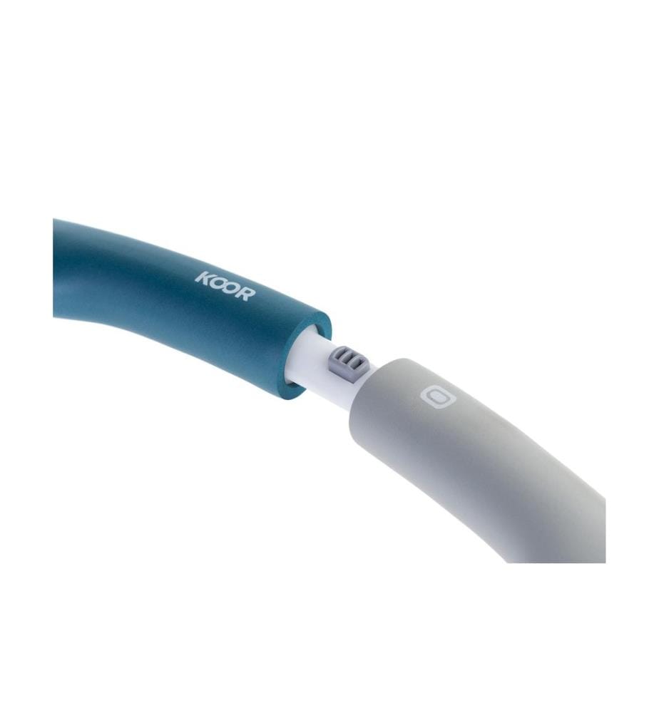 Koor KOOR - Hula Hoop Reifen Lulu 6-Segm. 1.5 kg | DeinDeal