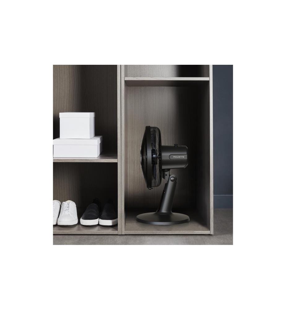 ROWENTA - Tischventilator Turbo Silence Extreme … | DeinDeal