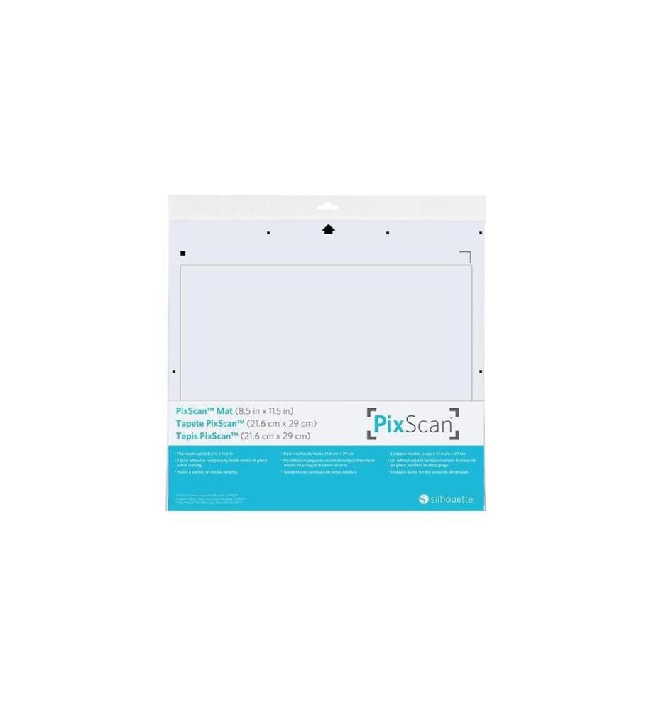 Silhouette SILHOUETTE - Schneidematte PixScan Ca… | DeinDeal