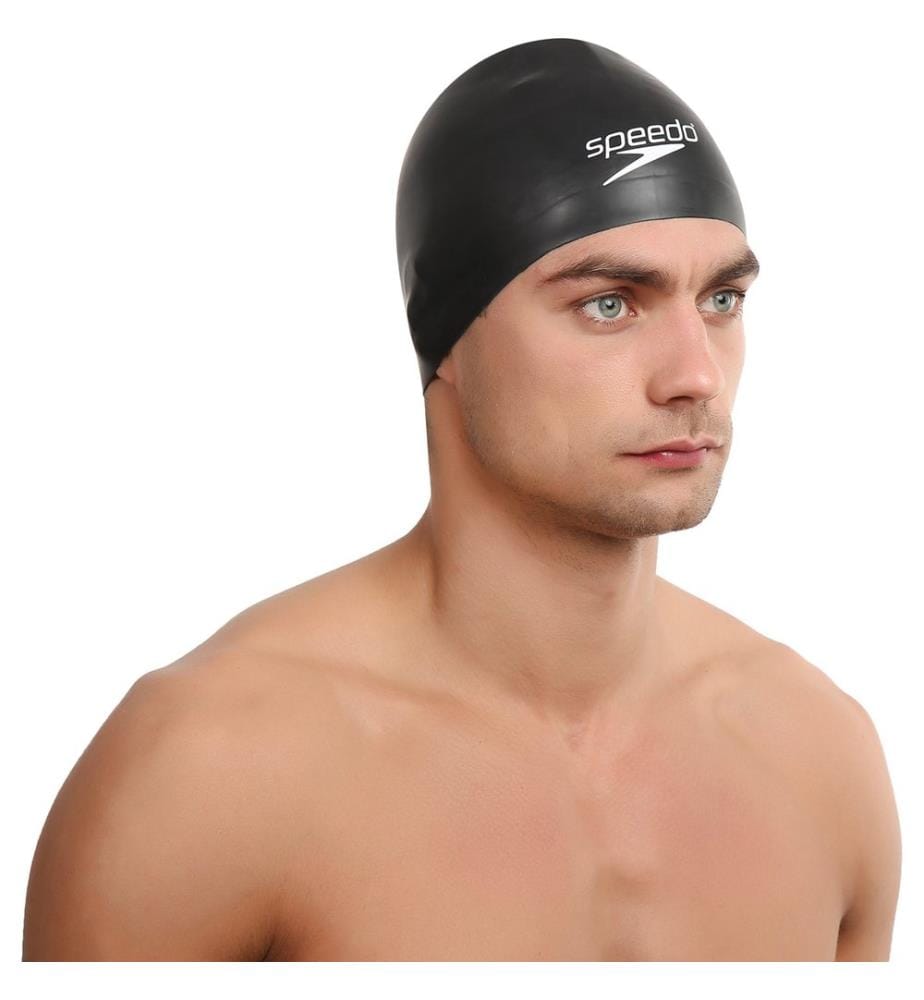 Speedo Speedo Unisex 3D-Silikon-Badekappe | DeinDeal