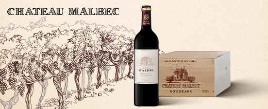 WINE & GOURMET Château Malbec Bordeaux 2020 | DeinDeal