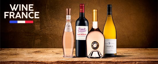 Le monde du vin français | DeinDeal