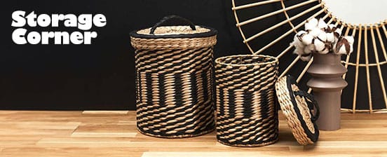 Storage Corner | DeinDeal