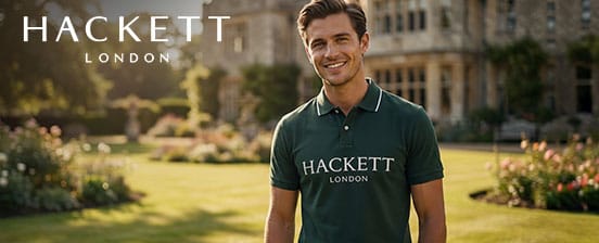 Hackett London | DeinDeal