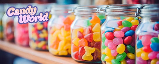 Candy World | DeinDeal